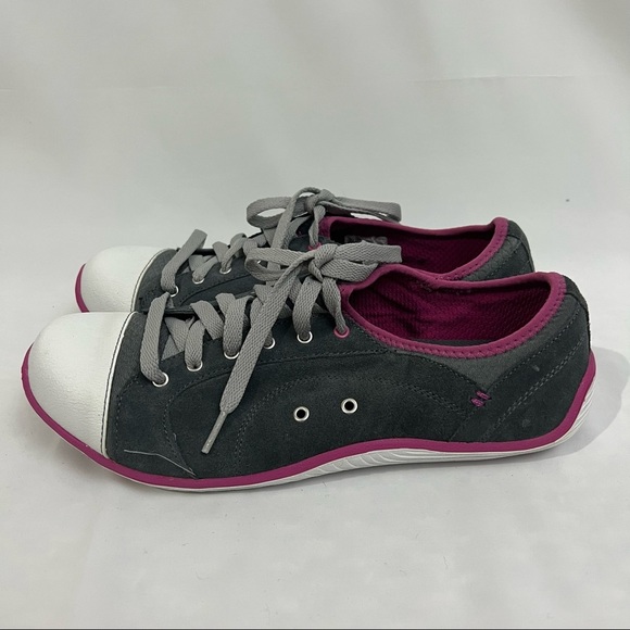 Dr. Scholl's | Shoes | Dr Scholls Womens 1 Jamie Lace Up Sneakers Shoes ...